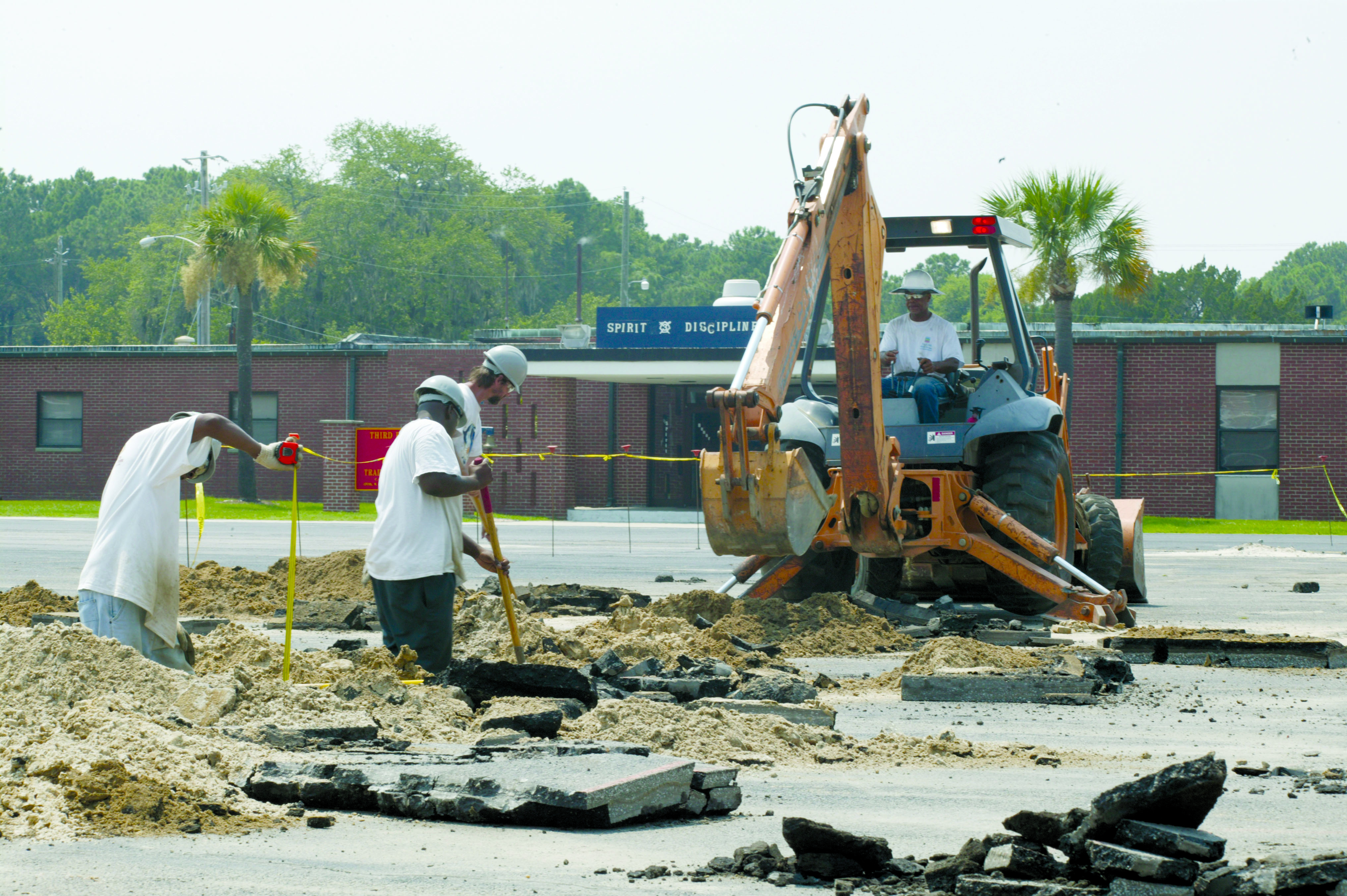 New modular barracks help Depot with recruit increase > Marine Corps ...