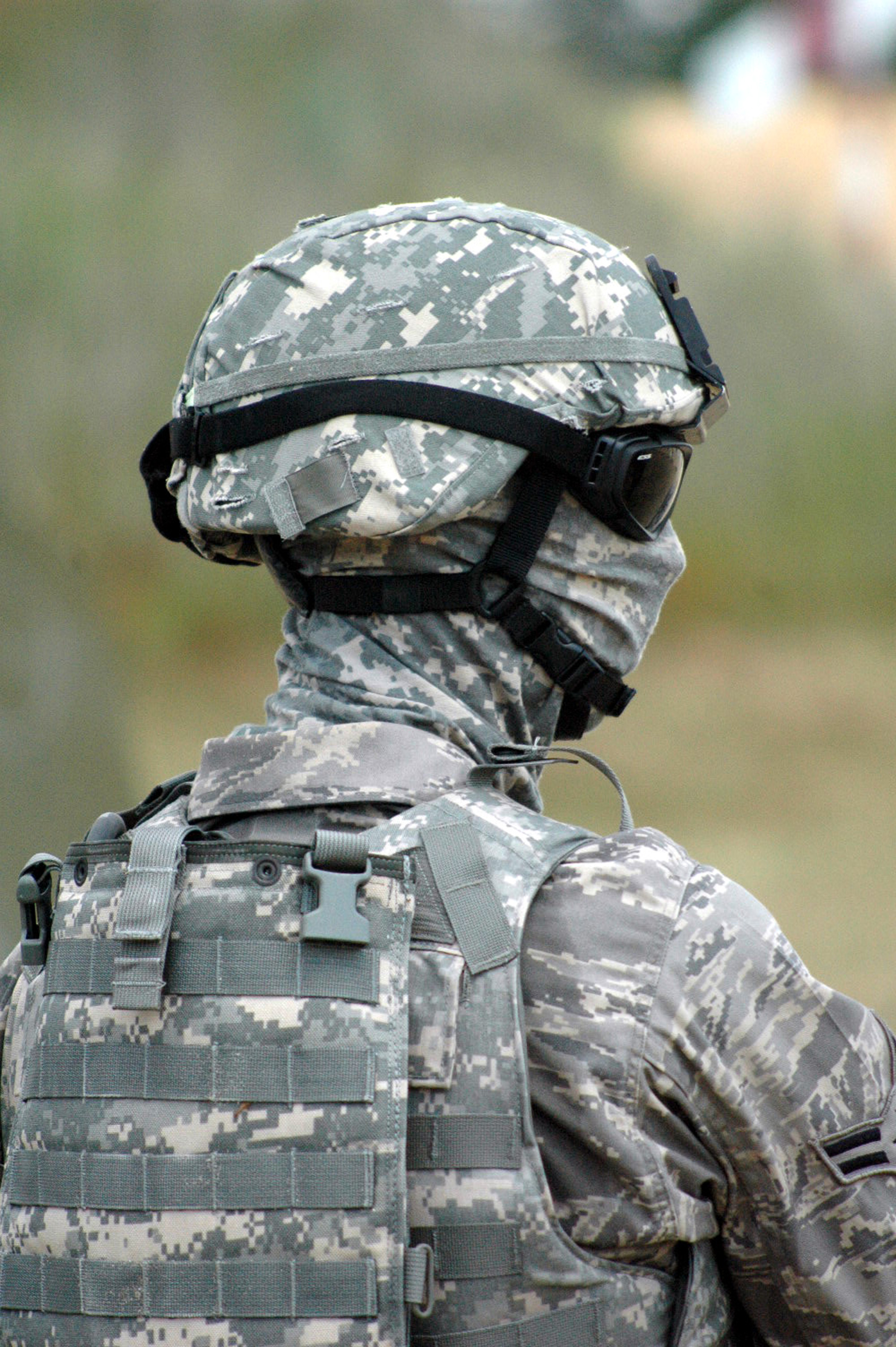 Masked Man > Air Mobility Command > Article Display