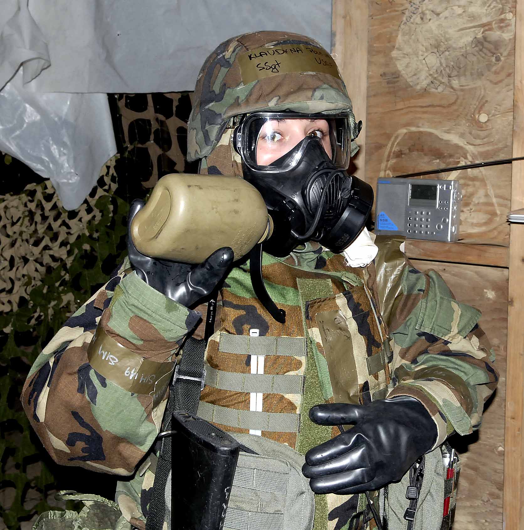 Hydration in the 21st century > Osan Air Base > Article Display