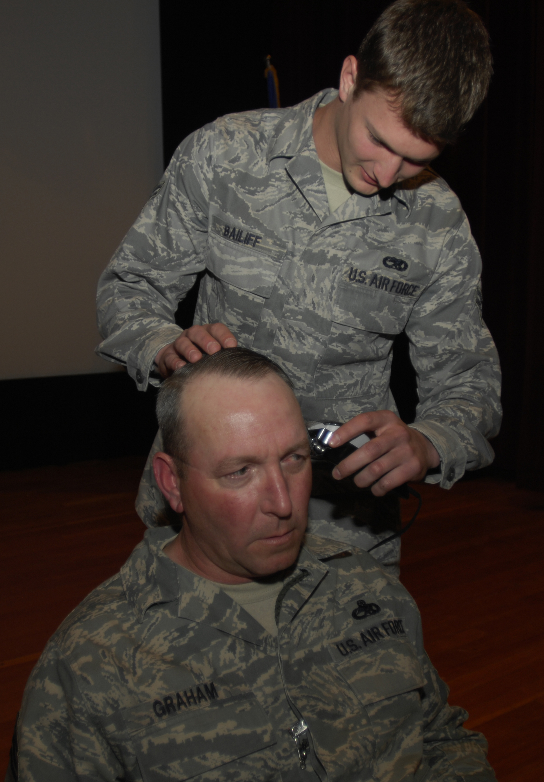 AADD fundraiser huge success for 5th MXG