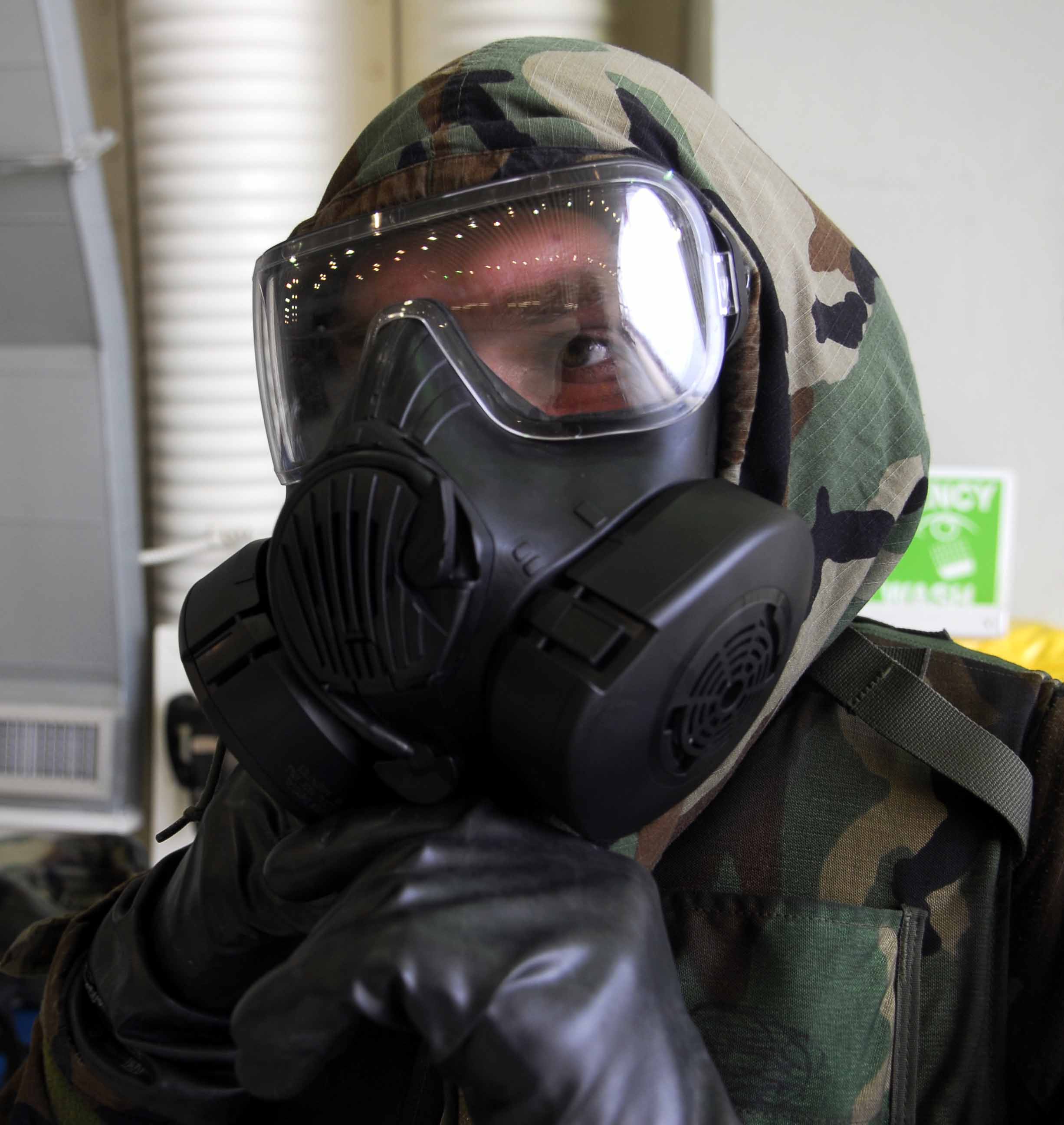 MOPPing Up! > Osan Air Base > Article Display