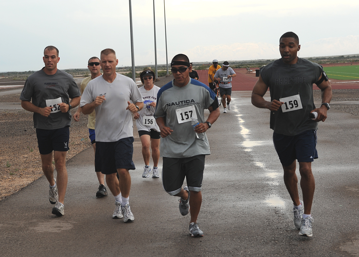 HAFB Half Marathon Race > Holloman Air Force Base > Article Display