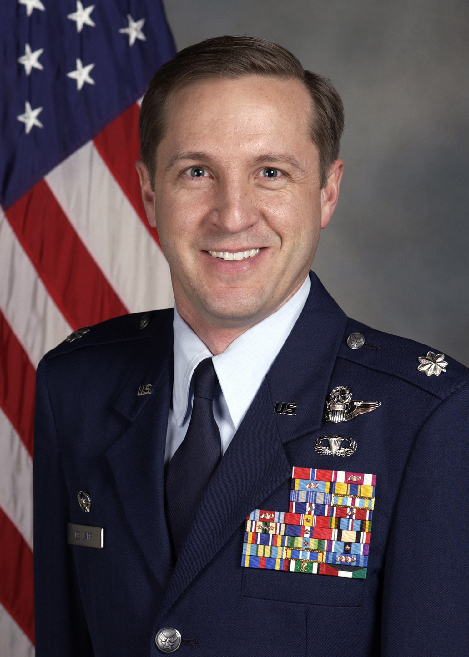 Bloom warrior planted > Fairchild Air Force Base > Display