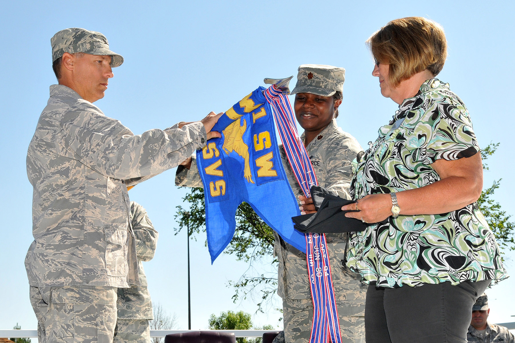 341st Services Squadron