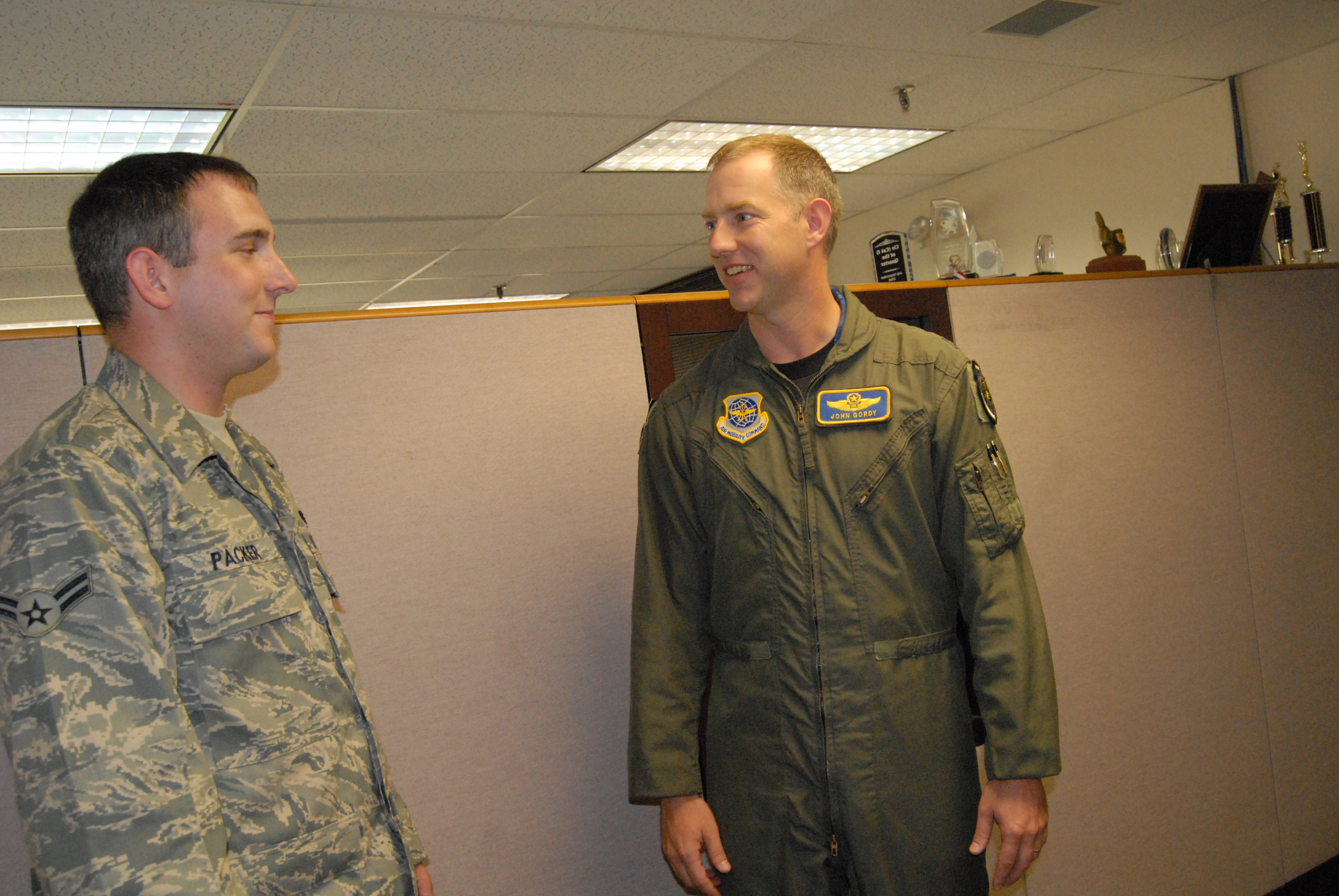 Strive To Be ‘THIS Guy’ > Team Pope > Display