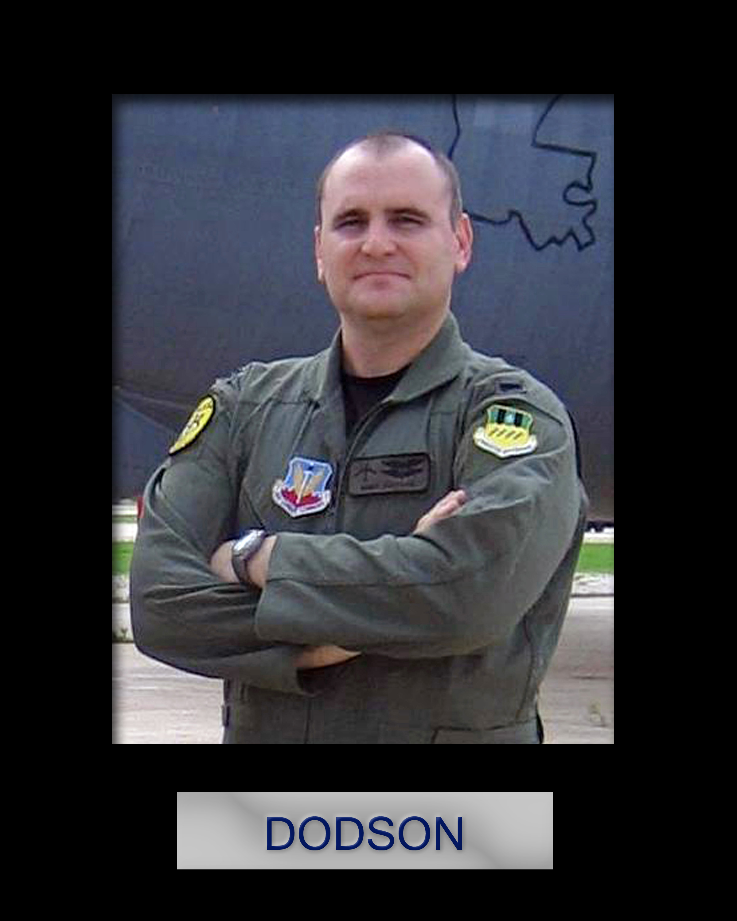Capt. Michael K. Dodson > Barksdale Air Force Base > News