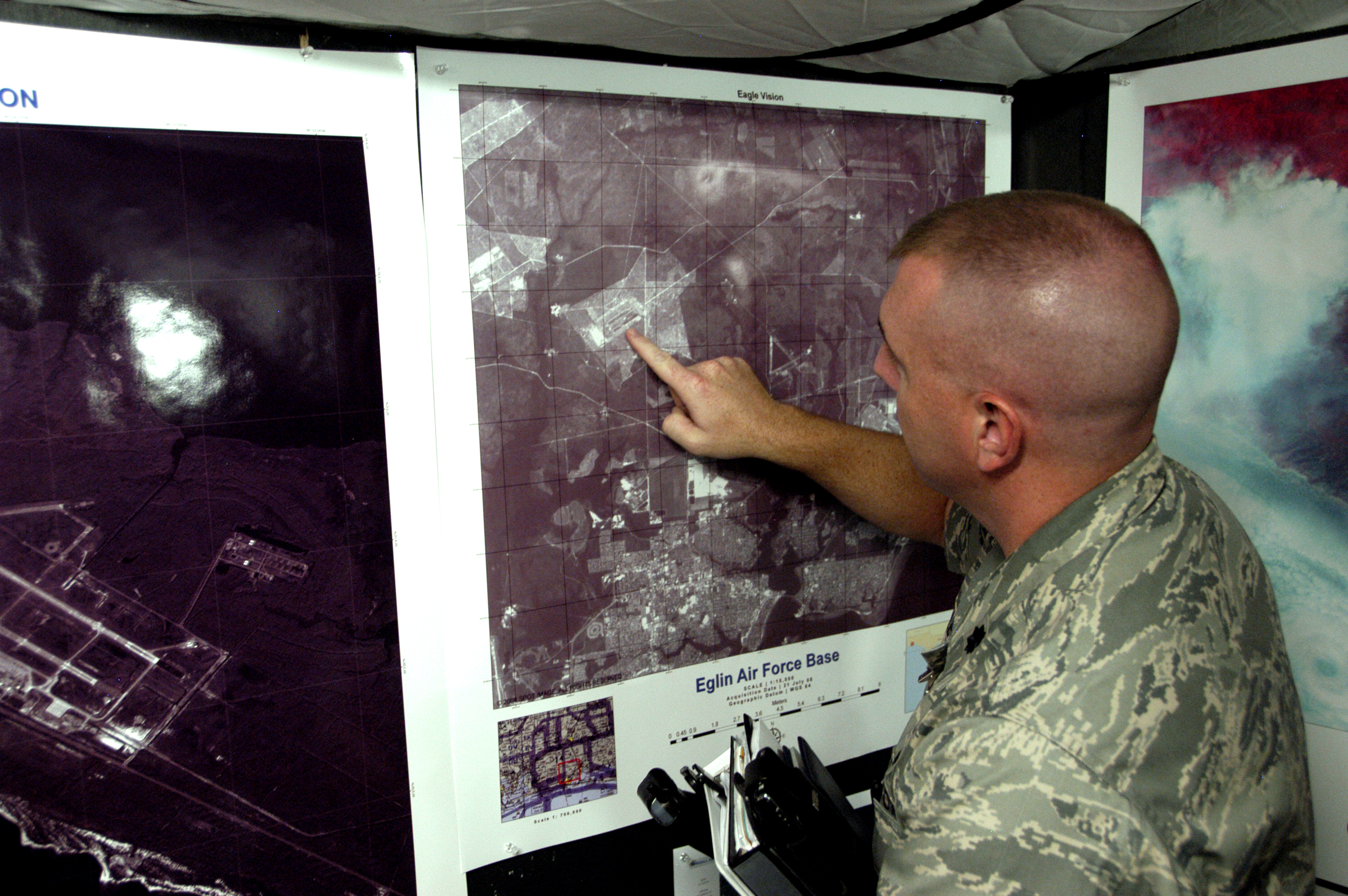 Summit gives disaster response leaders 'Eagle Vision' > Air Force ...