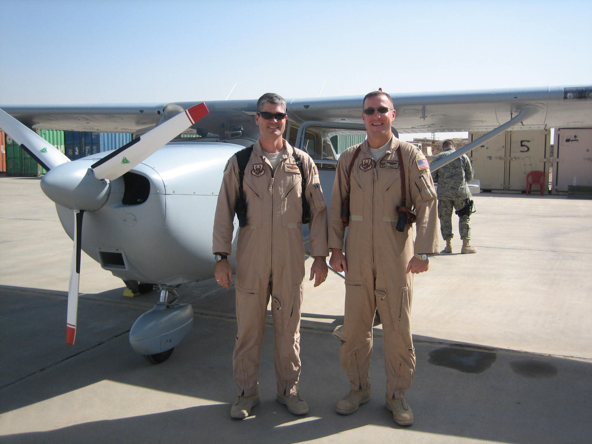 Iraqi air force reaches 2,000-flying hour milestone > Joint Base San ...