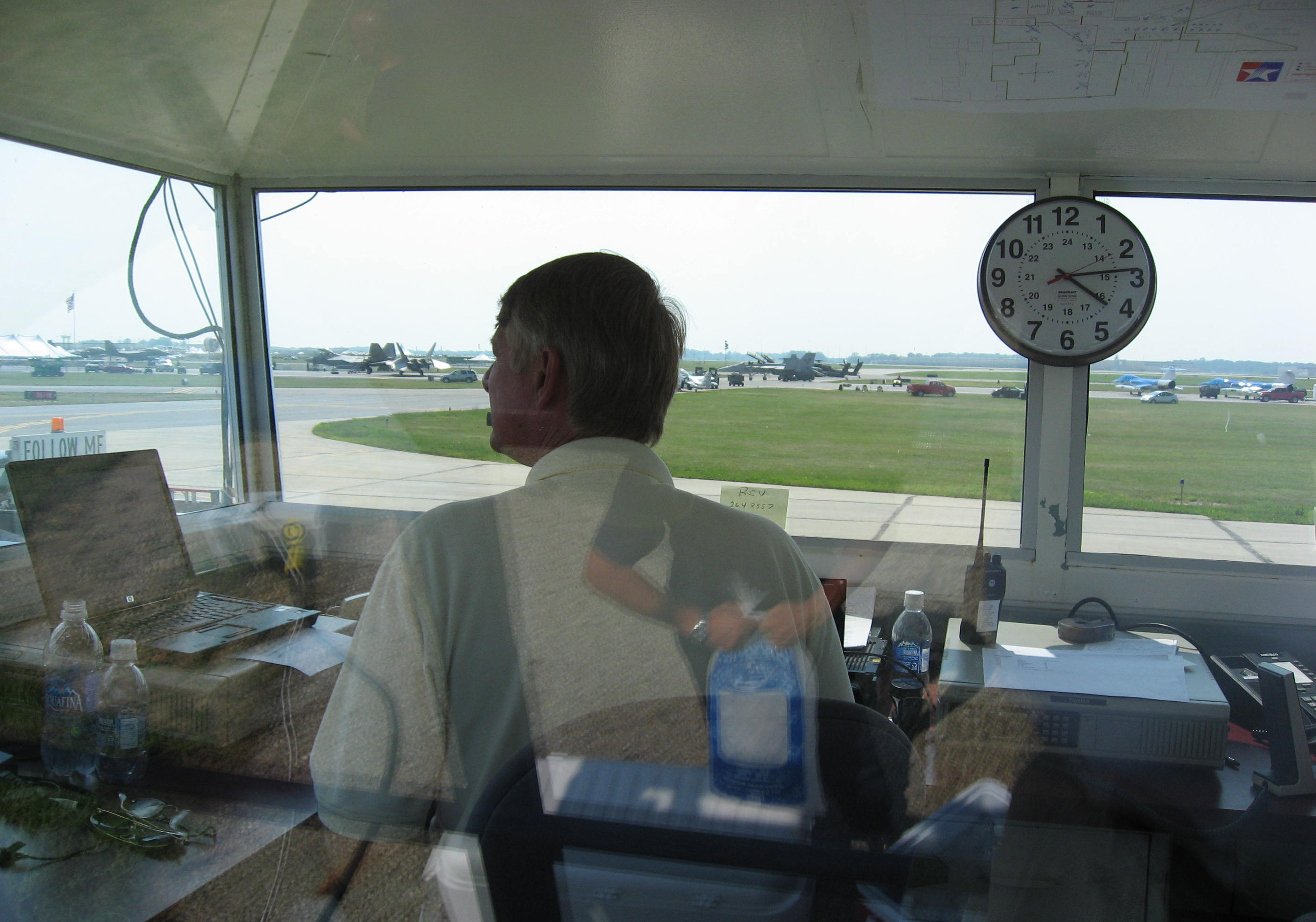 Team Wright-Patt helps tell Air Force story at Vectren Dayton Air Show ...