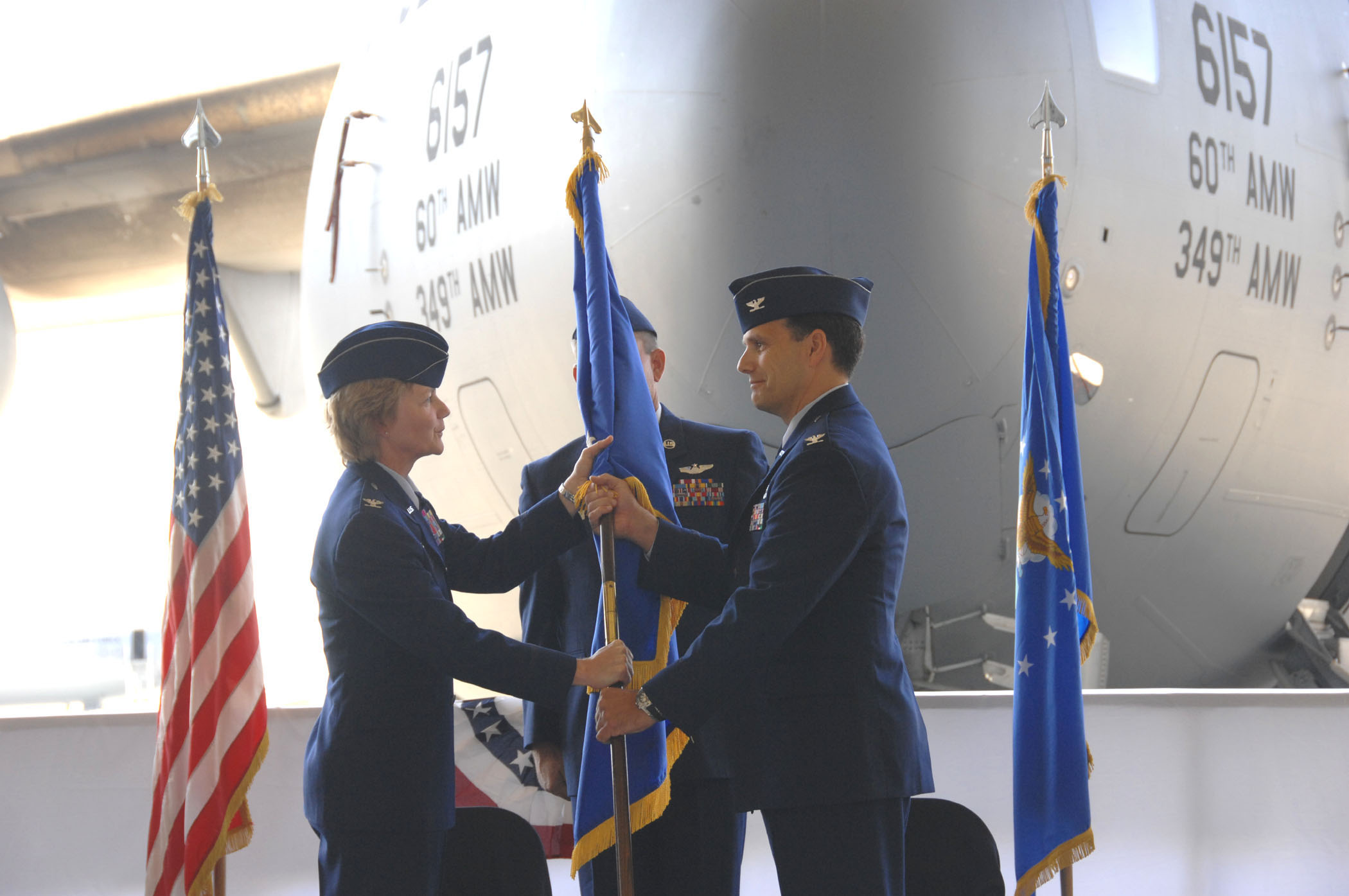 349th AMW gets new Operations Group commander > 349th Air Mobility Wing ...