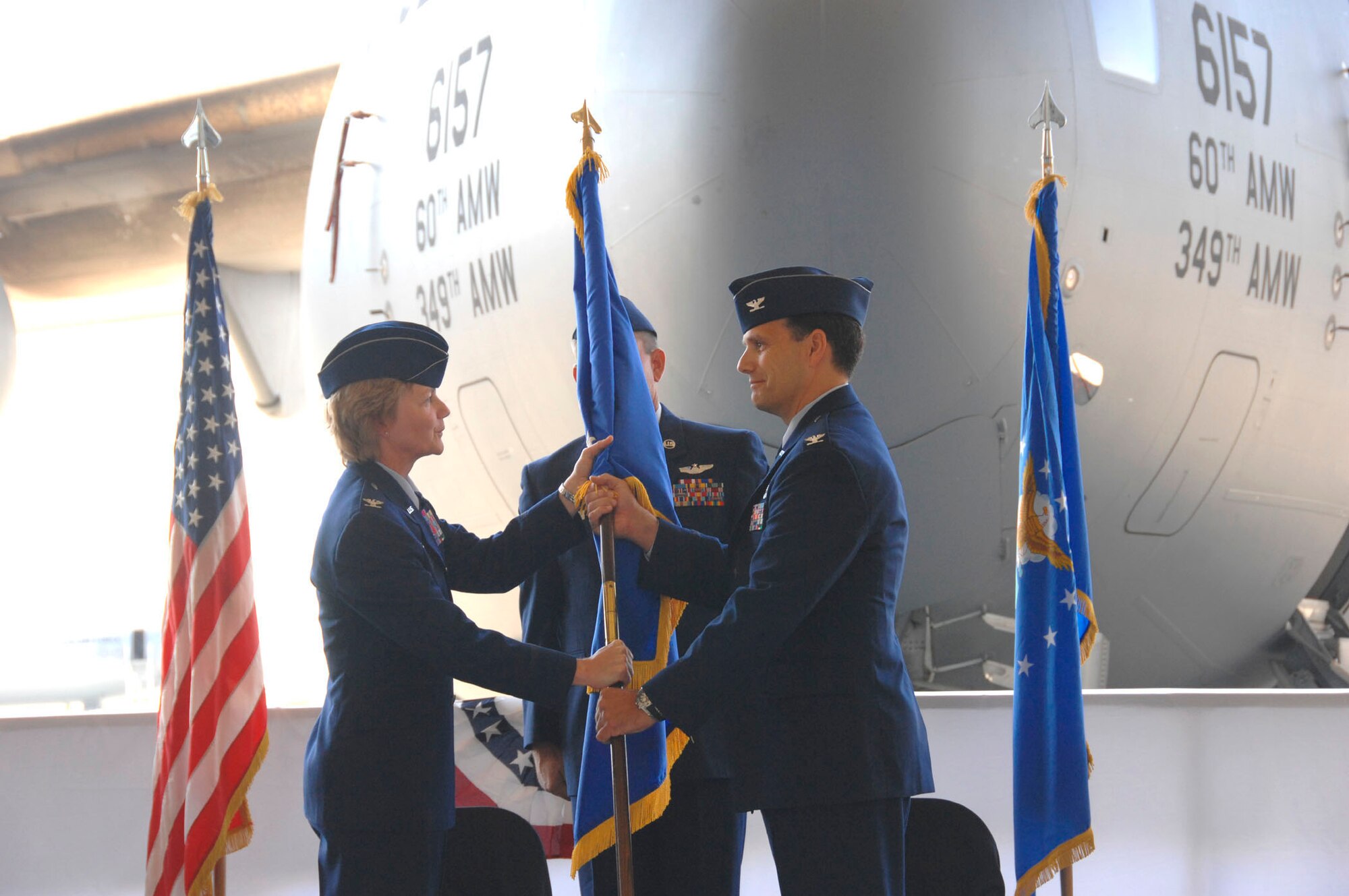 349th AMW gets new Operations Group commander > 349th Air Mobility Wing ...