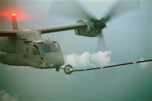 OSPREY REFUEL | U.S. Department of War