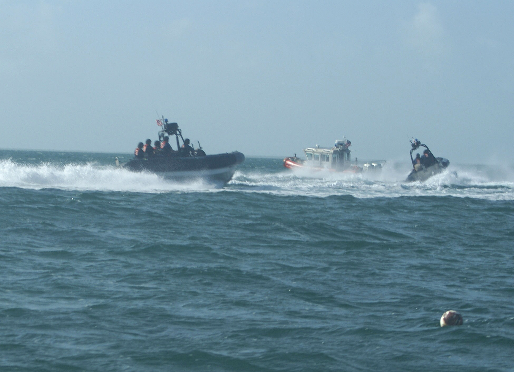 MSST Miami trains for counter drug, interdiction missions > Homestead ...