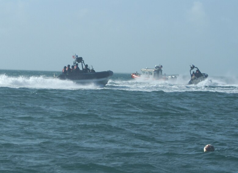 MSST Miami trains for counter drug, interdiction missions > Homestead ...