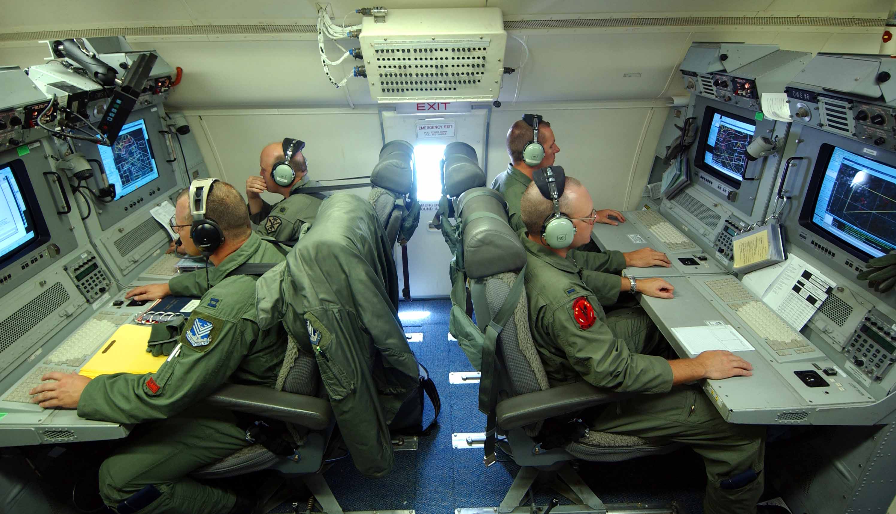 JSTARS train, participate in peninsula ORE