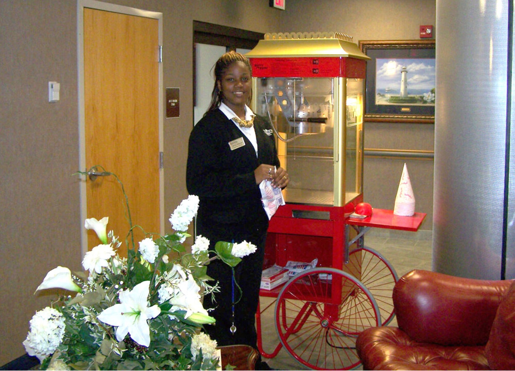 Lodging vies for Air Force award > Keesler Air Force Base > Article Display