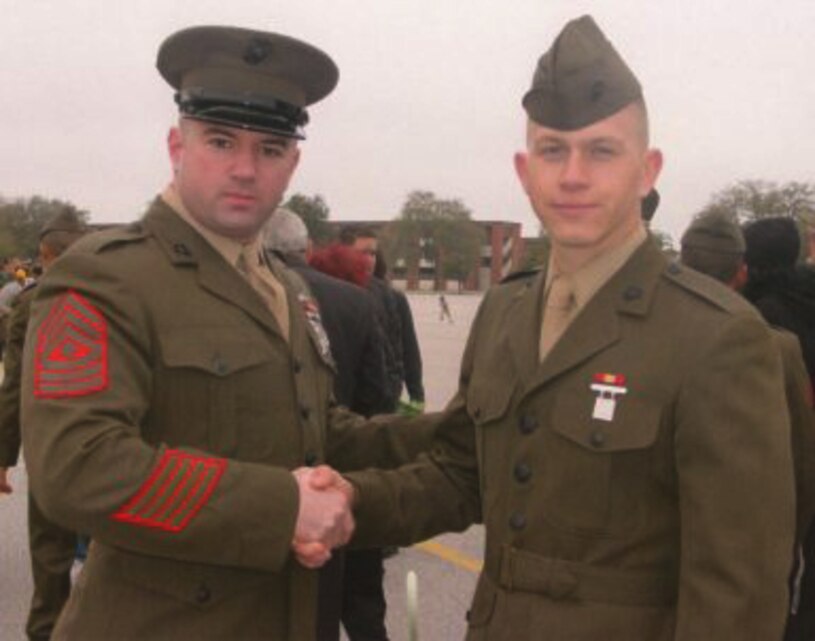 IED Victim Rebounds from Burns > U.S. Marine Corps Forces Reserve ...