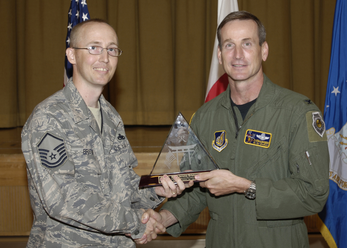 35th Fighter Wing 2nd Quarter Award Winners > Misawa Air Base > Article ...