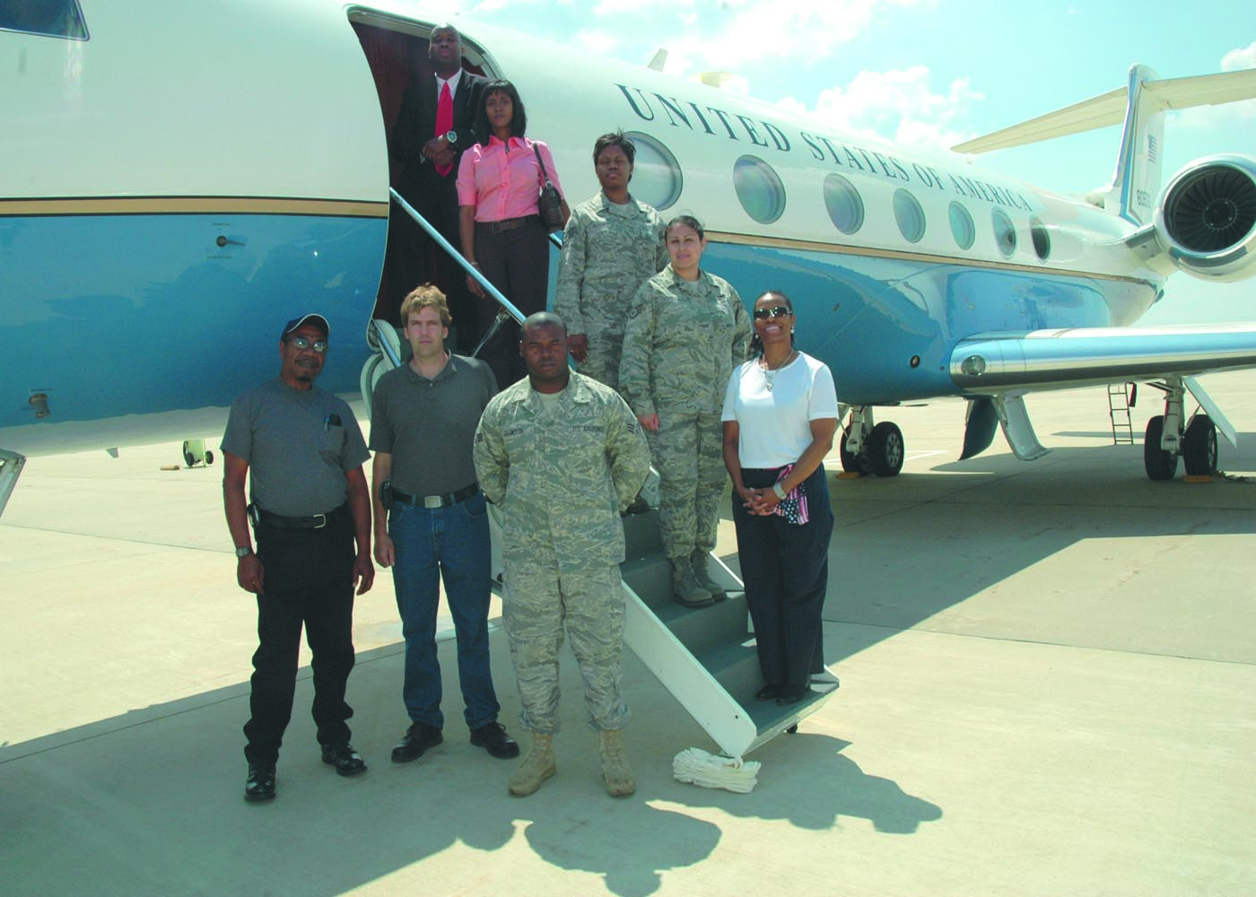 Team Andrews Top Performers