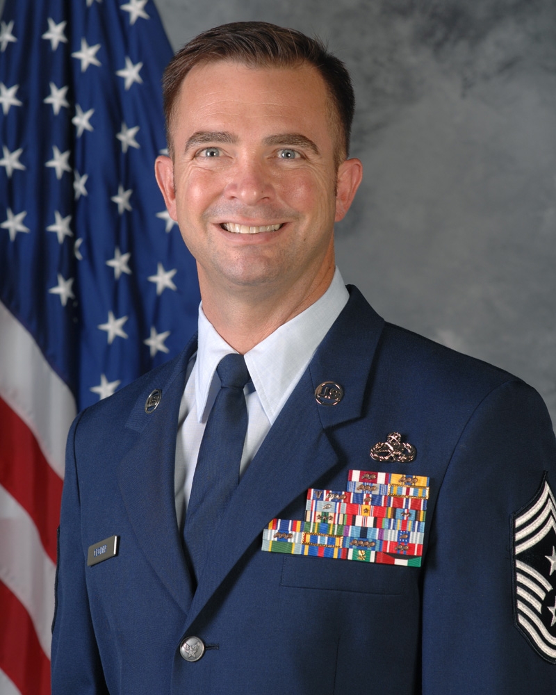 CMSgt Richard Cromer