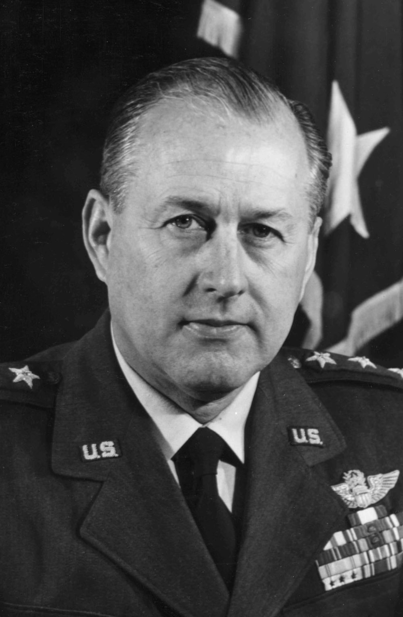 GENERAL THOMAS S. POWER > Air Force > Biography Display