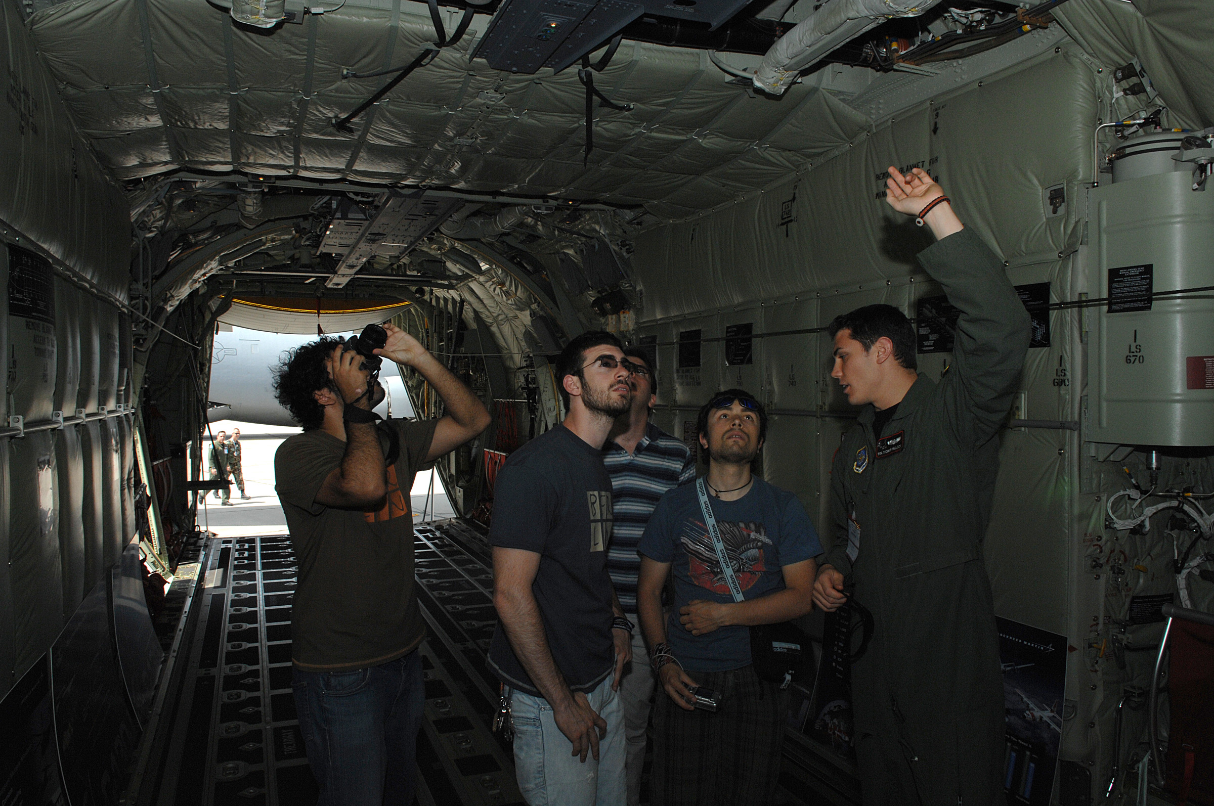 C-130J crew highlights versatility at Berlin > U.S. Air Forces in ...