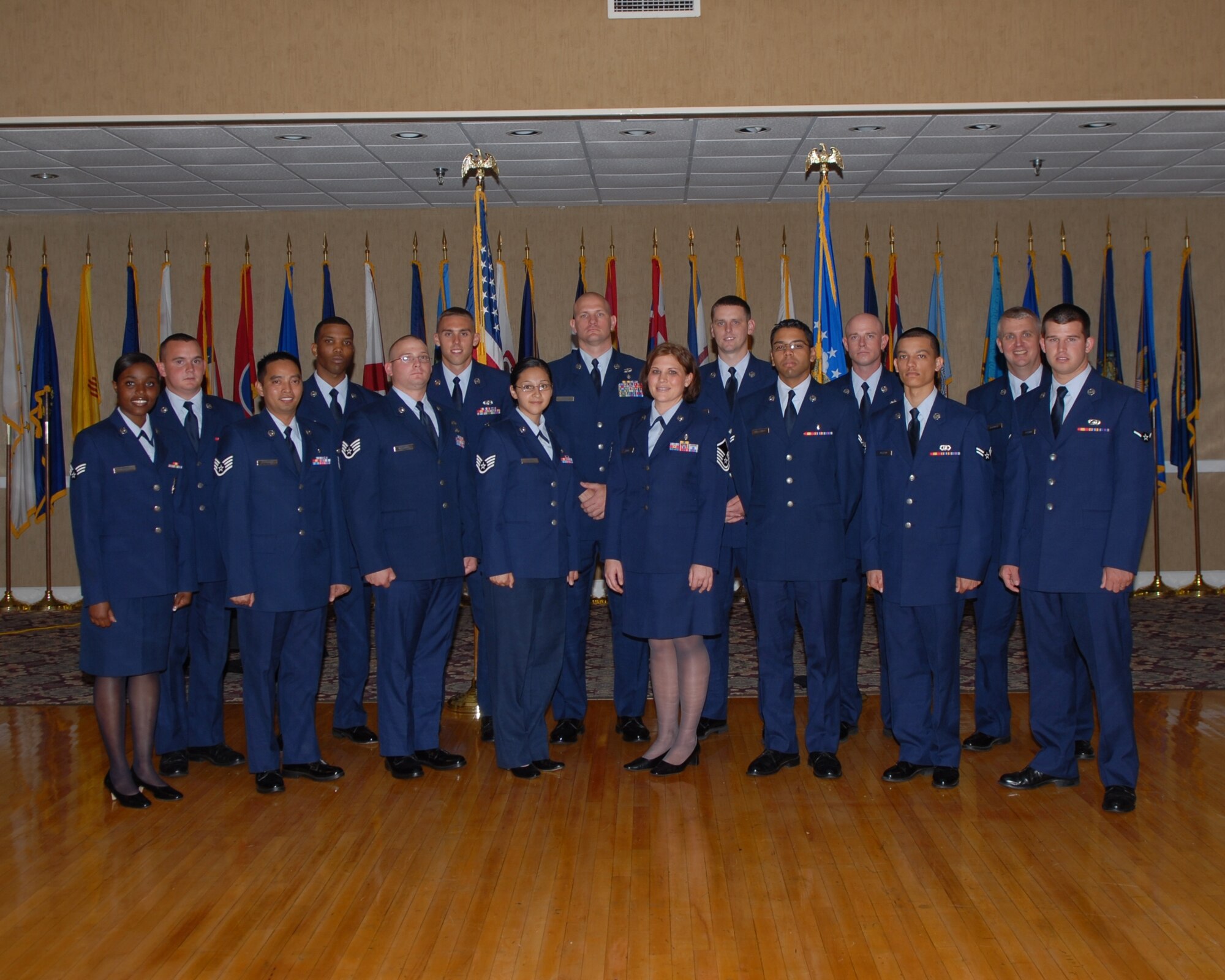 Enlisted promotions for April, May > Columbus Air Force Base > Article ...