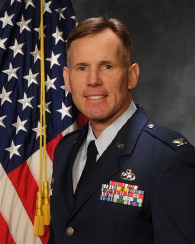 COLONEL CRAIG W. HALL > Tyndall Air Force Base > Display