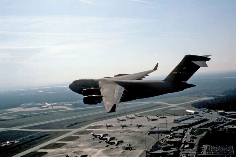 15 years of C-17s taking the fight to the enemy > Joint Base Charleston ...