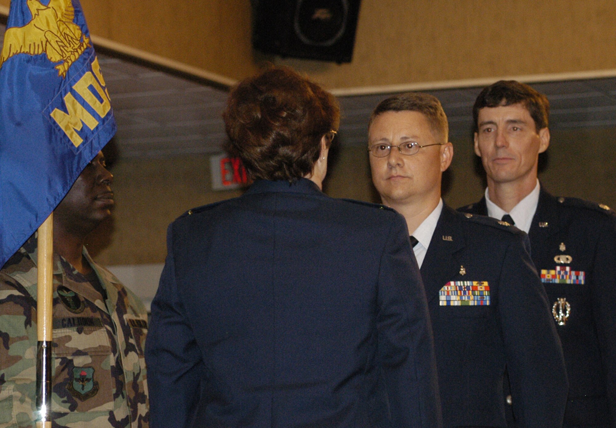 14th FTW introduces new MDSS commander > Columbus Air Force Base ...