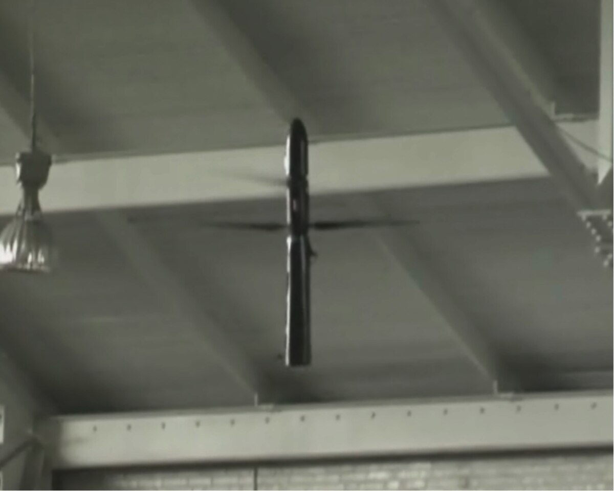 AFRL demonstrates concept vehicle for bomb damage assessment > Wright ...