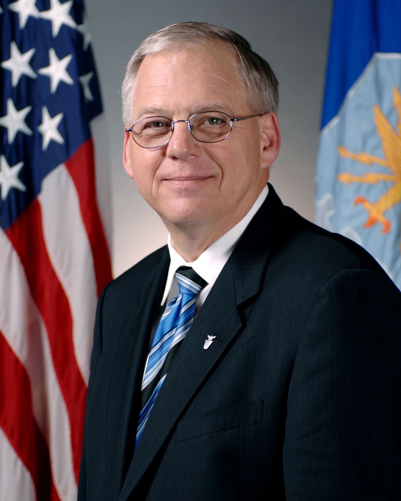 ROGER S. CORRELL > Air Force > Biography Display