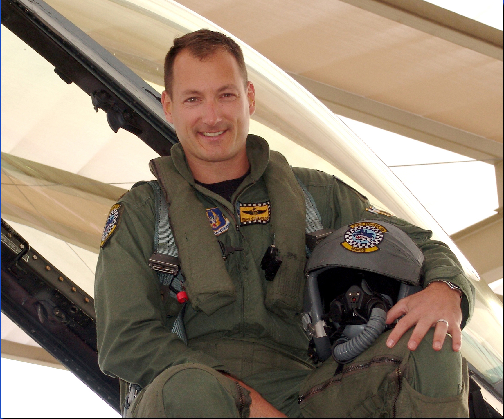 Air Force reservist selected Thunderbird pilot > Air Force Reserve ...