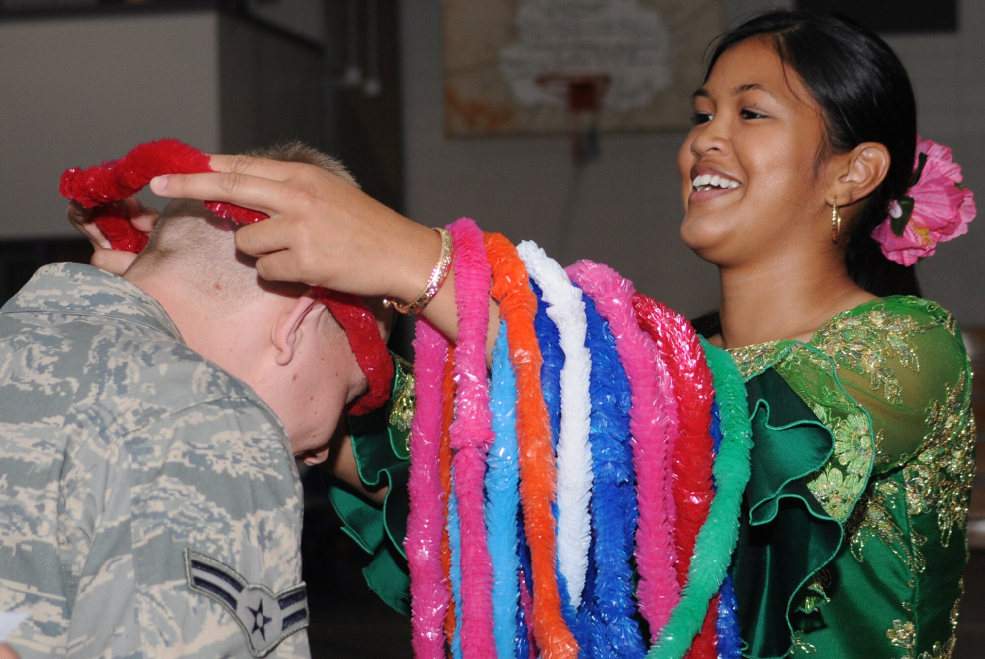 Aloha! > Keesler Air Force Base > Article Display