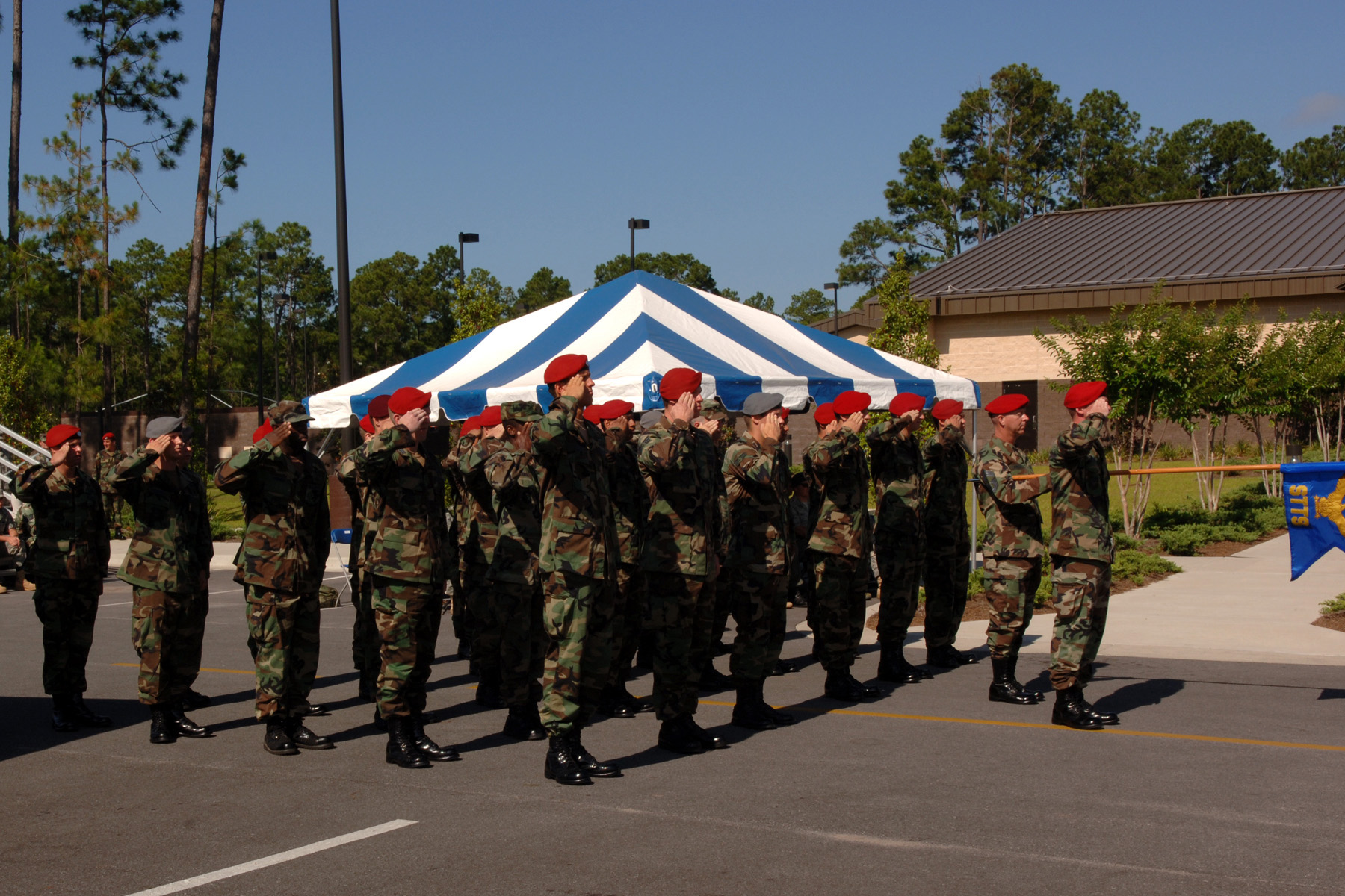 Special Tactics Training Squadron takes flight, welcomes first ...