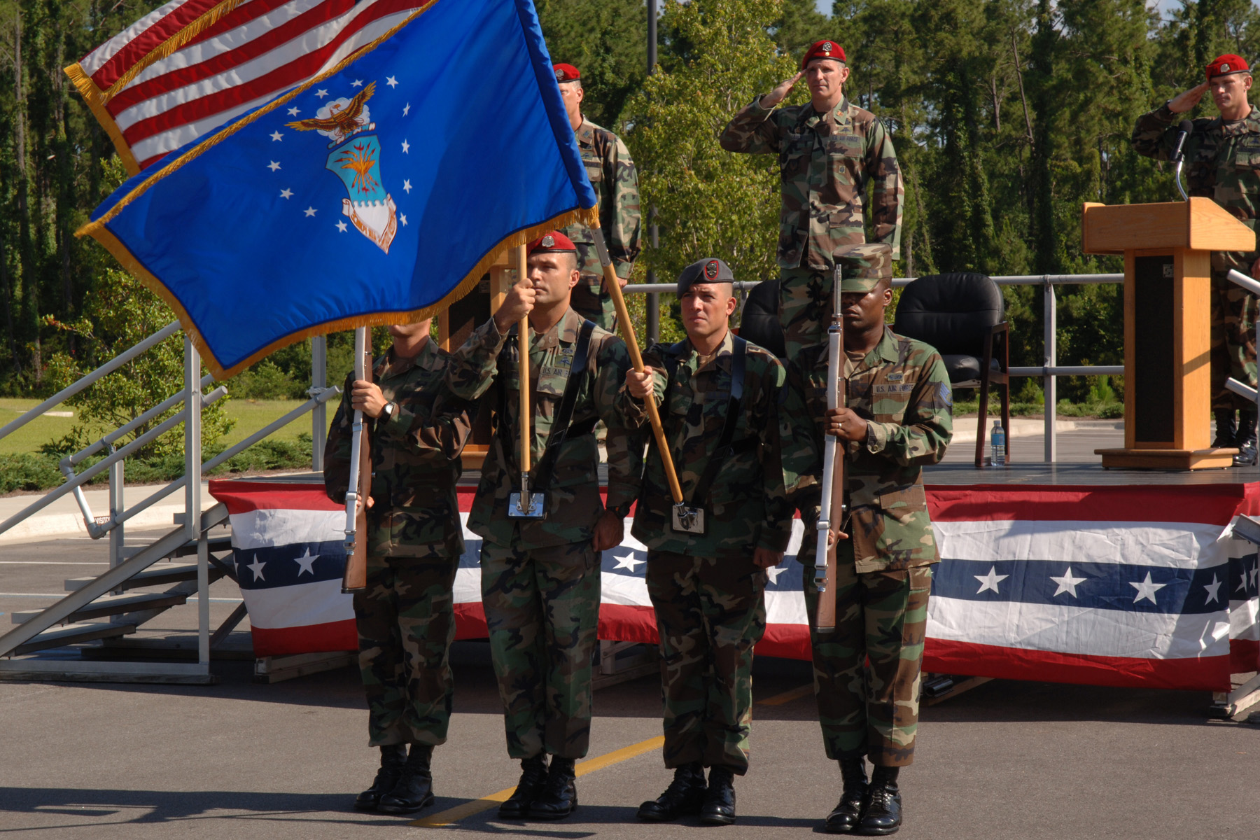 Special Tactics Training Squadron takes flight, welcomes first ...