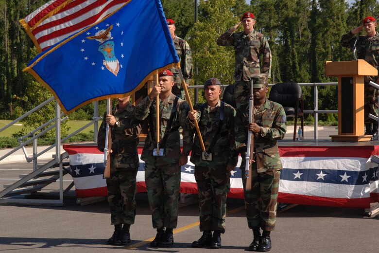 Special Tactics Training Squadron takes flight, welcomes first ...