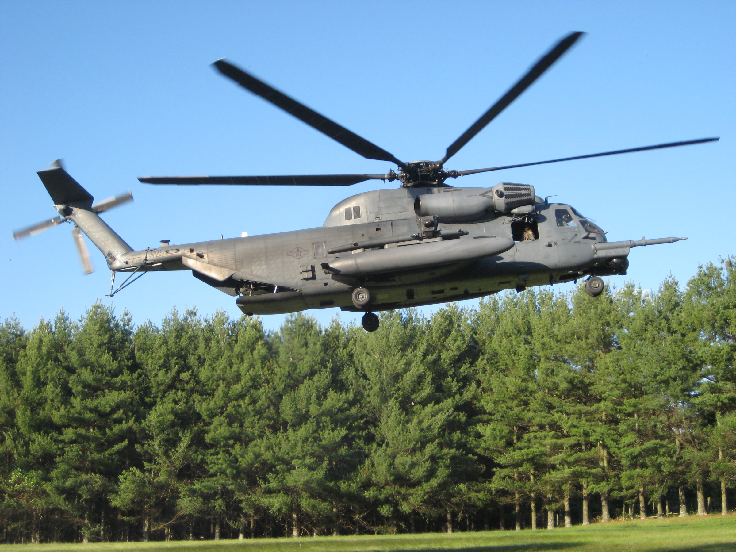 20th SOS completes final mountain training > Hurlburt Field > News