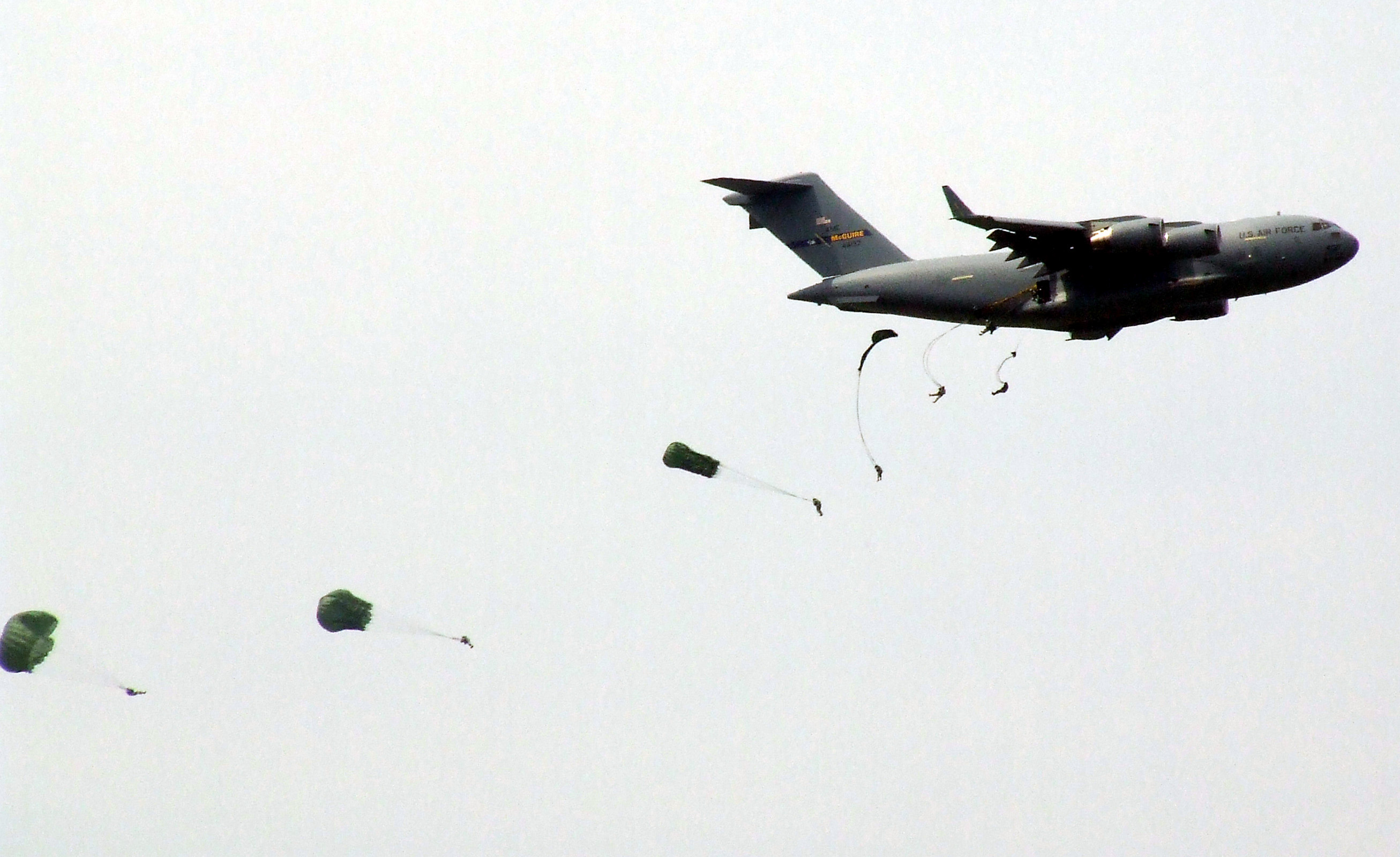 Air Force Week in Philadelphia look-back: 82nd Airborne takes the ...