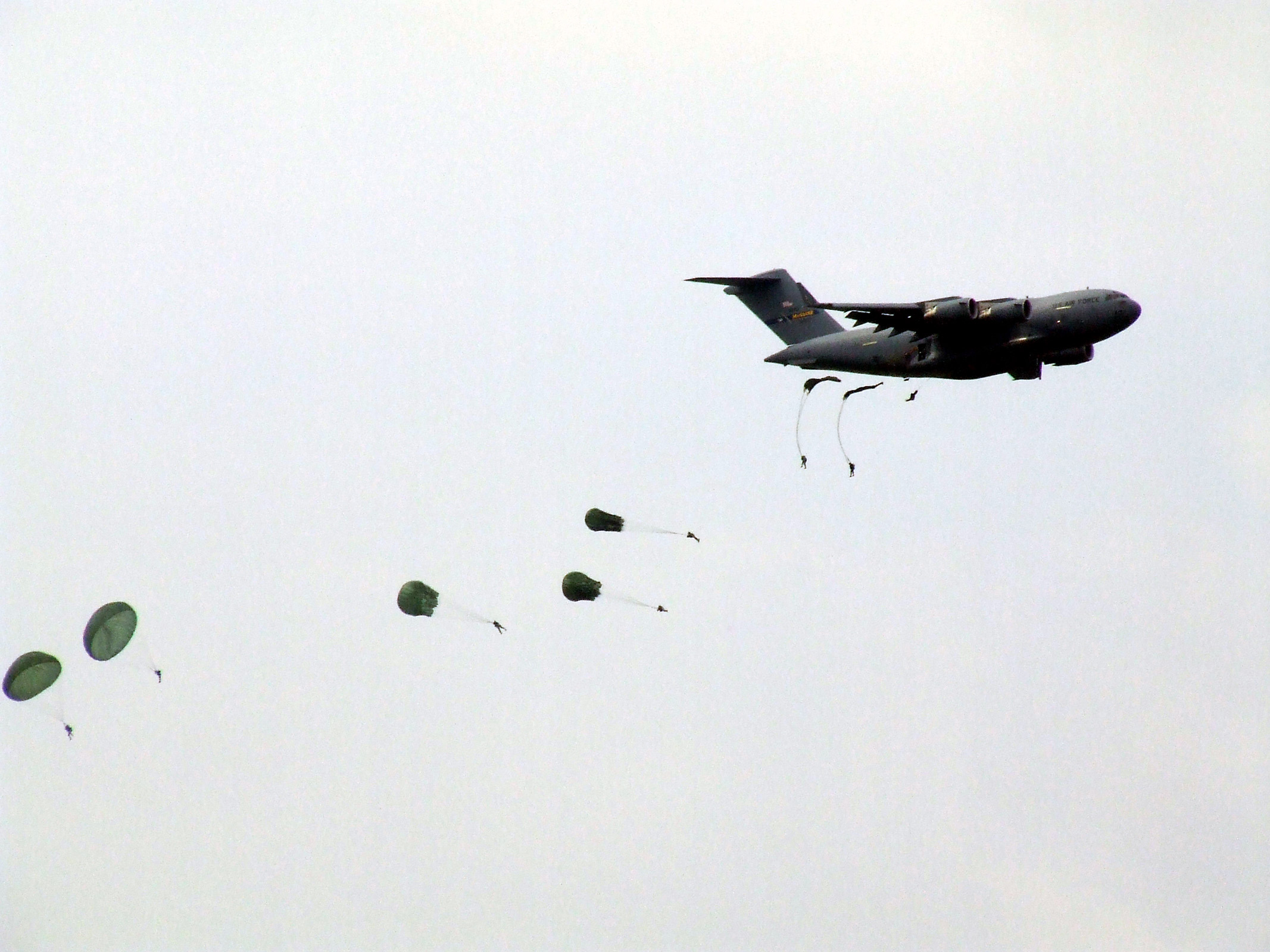 Air Force Week in Philadelphia look-back: 82nd Airborne takes the ...