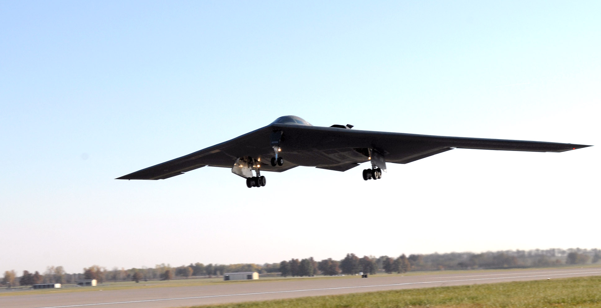 B-2 accident report released