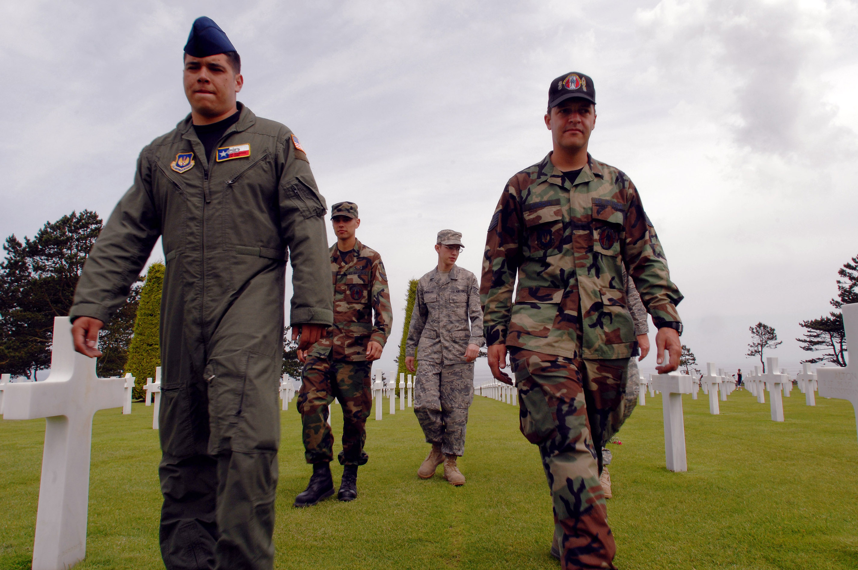 Remembering D-Day > Air Force > Article Display