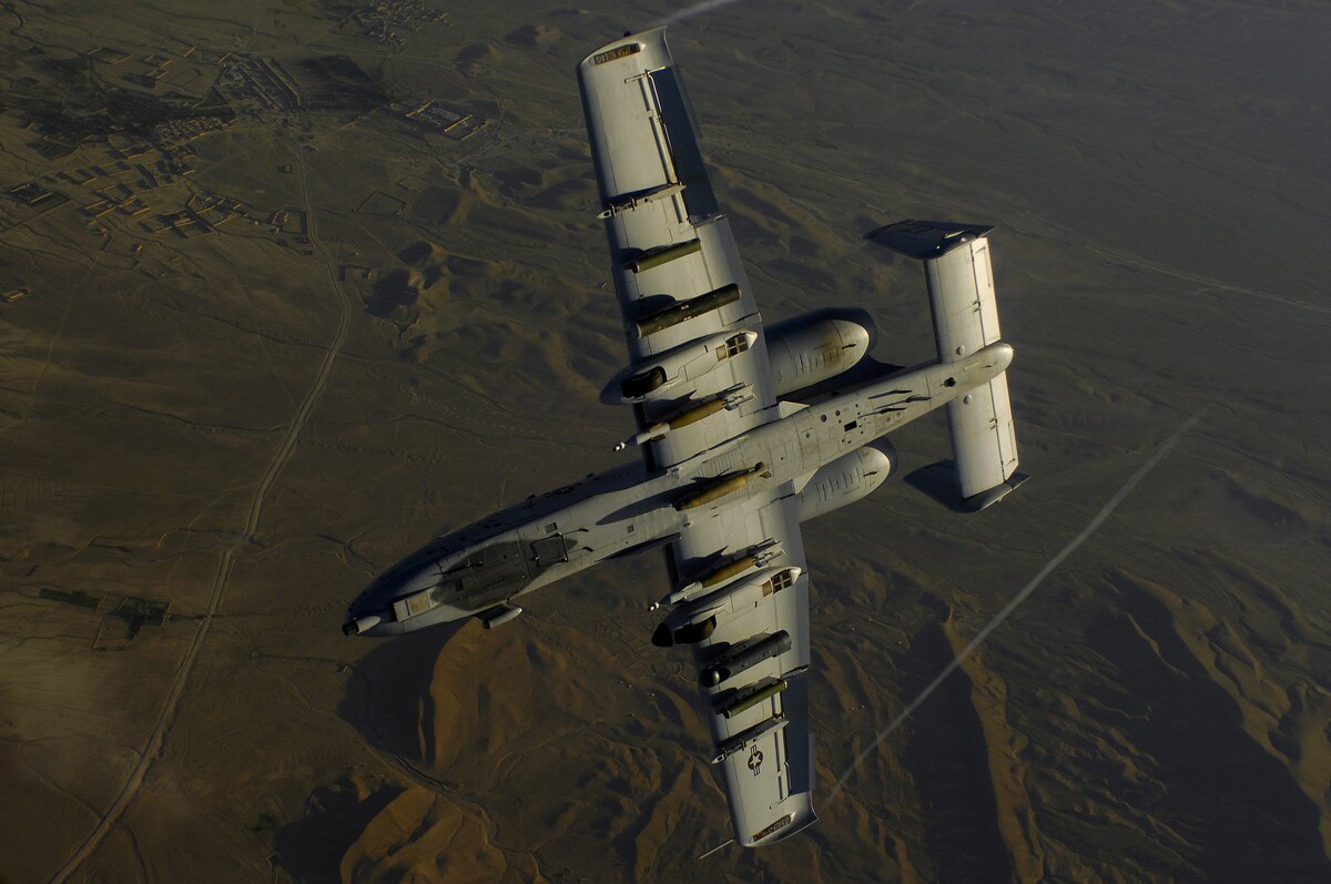 June 5 airpower summary: A-10s strike enemy locations > Air Force ...