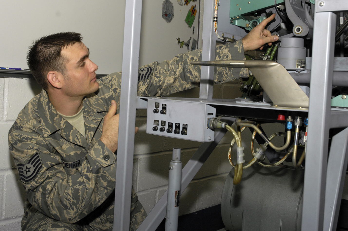 372 TRS Airman exemplifies Integrity First > Royal Air Force Lakenheath ...