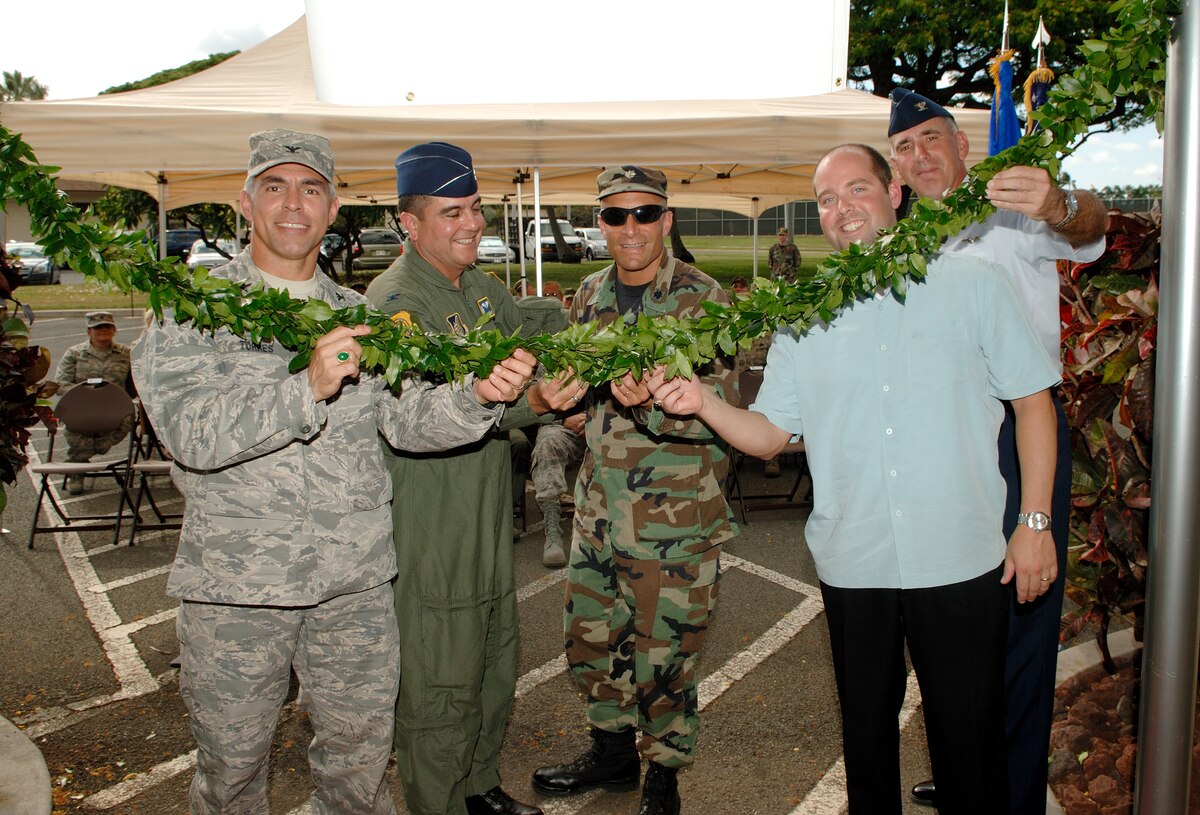 Hickam opens doors to DoD first > 15th Wing > Article Display