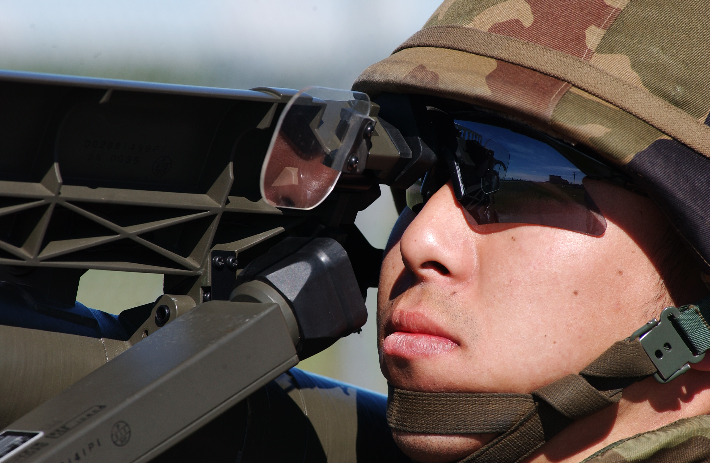 JASDF stinger demonstration > Eielson Air Force Base > Display
