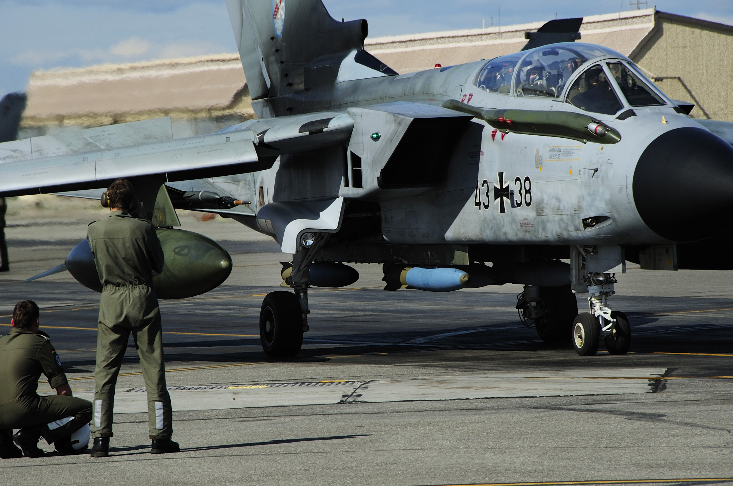 German Air Force Participate in RF-A 08-3 > Eielson Air Force Base ...