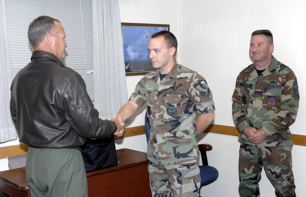 AADD Hero of the Quarter > Mountain Home Air Force Base > Article Display