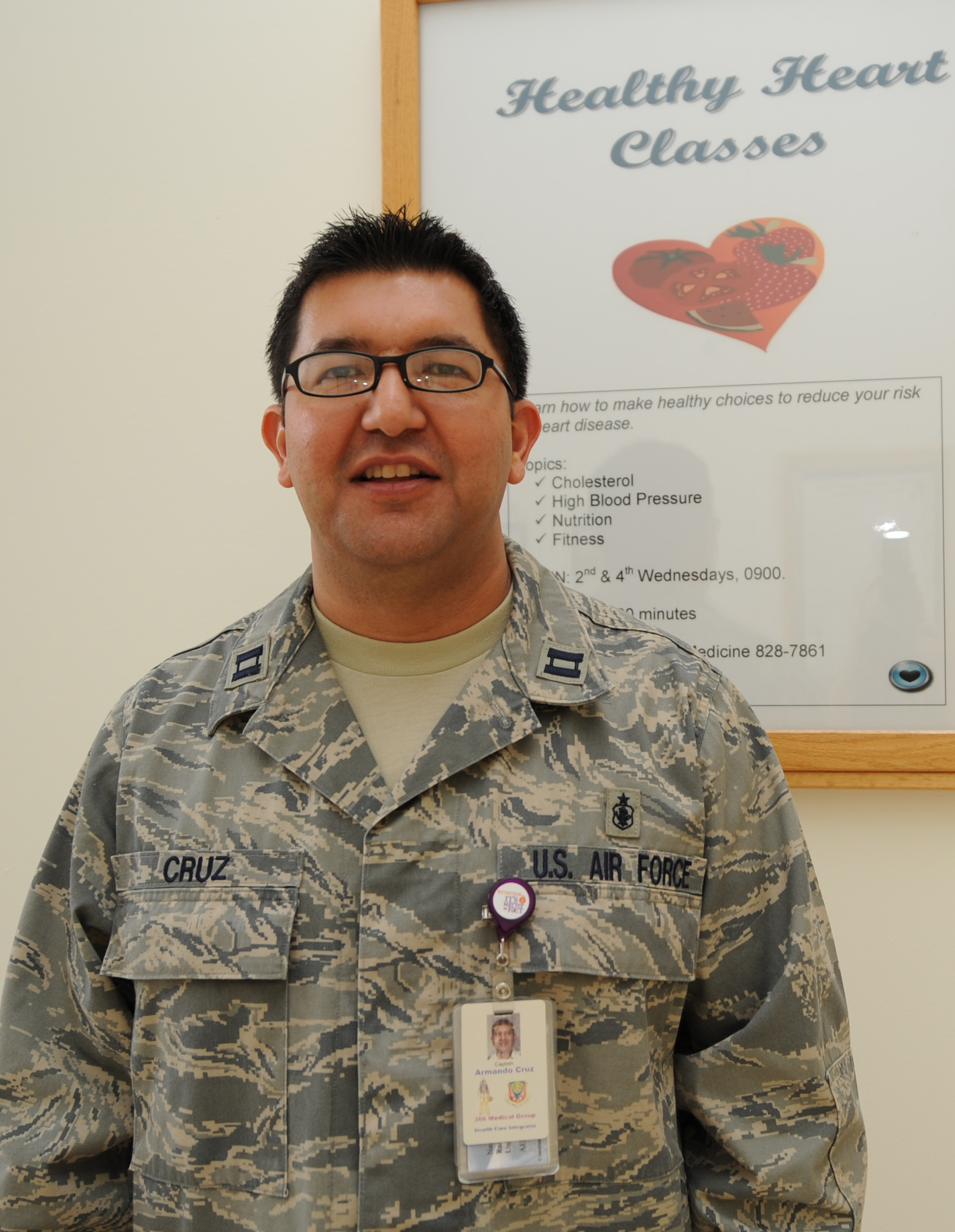 366th MDG names its Warriors of the Week > Mountain Home Air Force Base ...