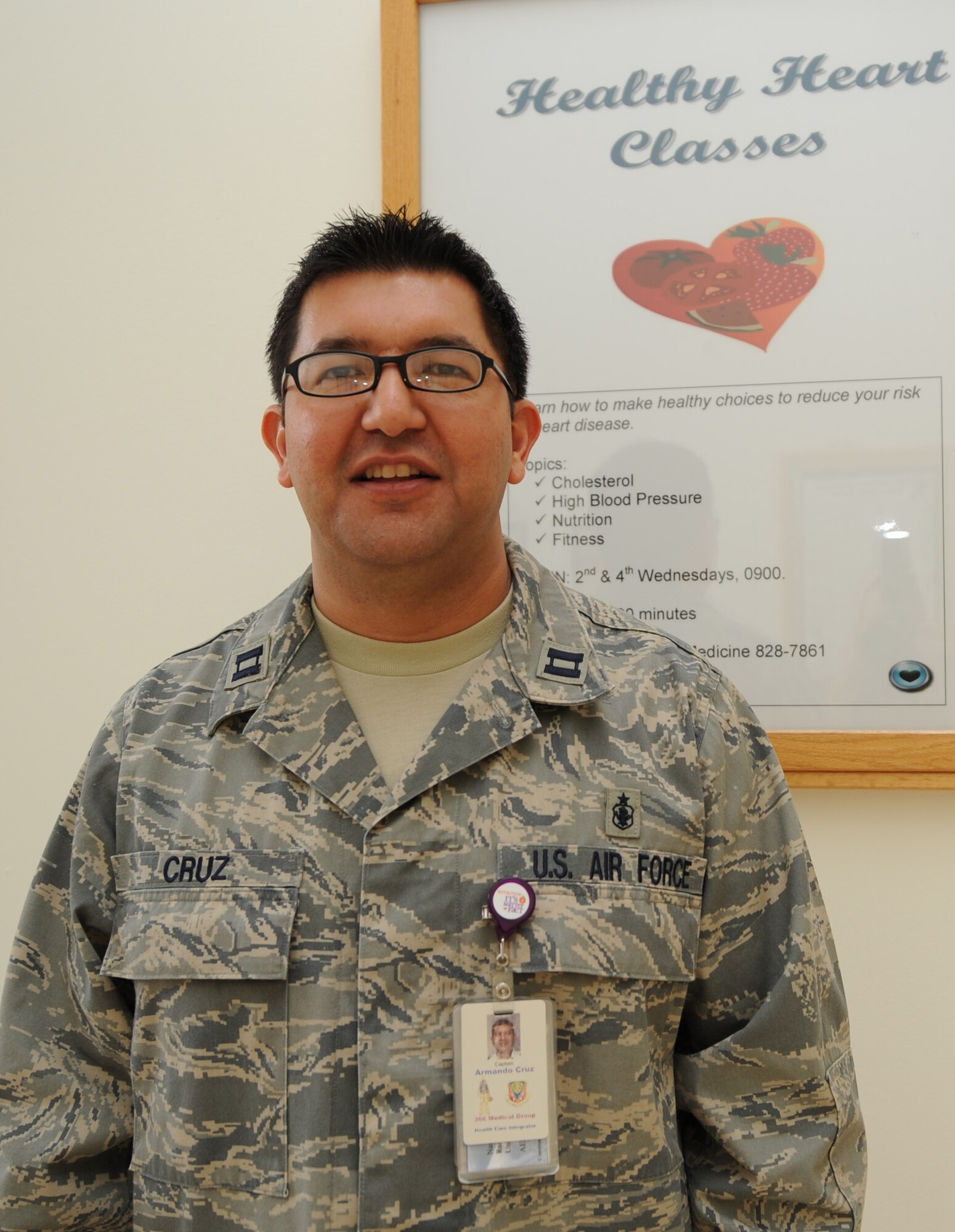 366th MDG names its Warriors of the Week > Mountain Home Air Force Base ...